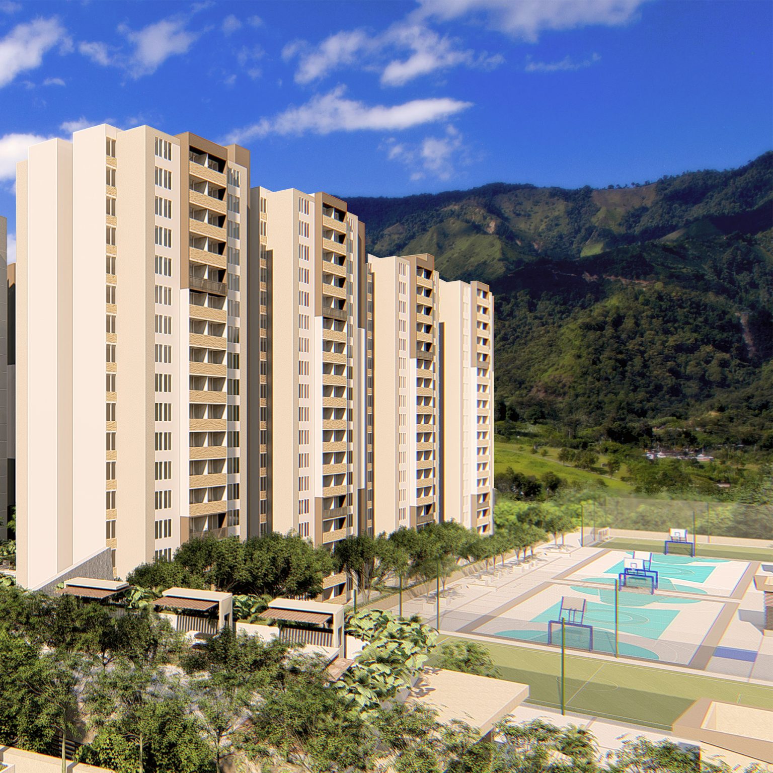 El Pomar Constructora
